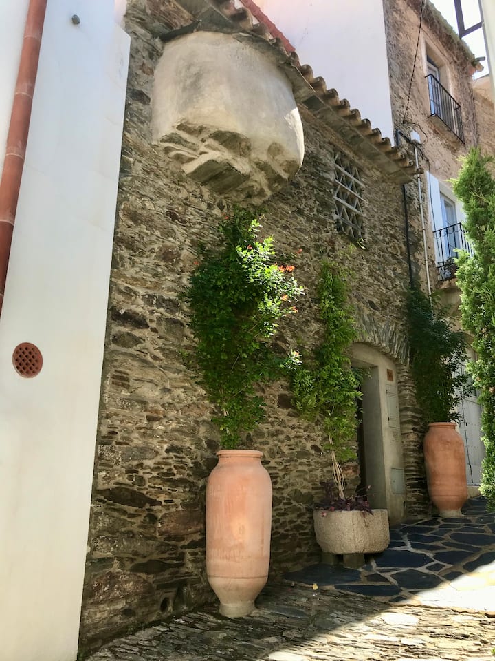 Maison Dans Le Centre Historique De Cadaques - Cadaqués