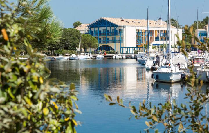Appartement Abordable Au Bord Du Lac - Hourtin