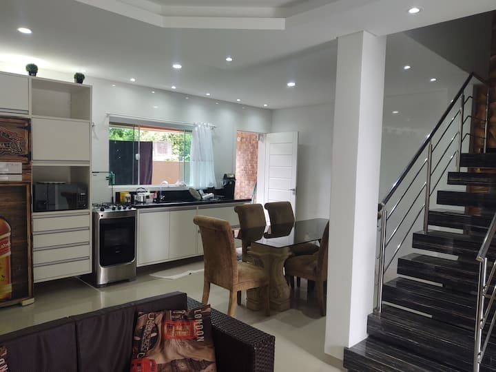 Triplex Top Novo - Guaratuba