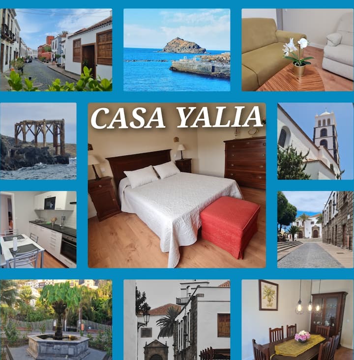 Agradable Casa En Garachico. "Casa Yalia" - Garachico