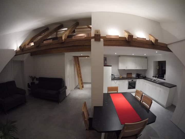 Ferienwohnung "Wanderfalke" - Laufenburg