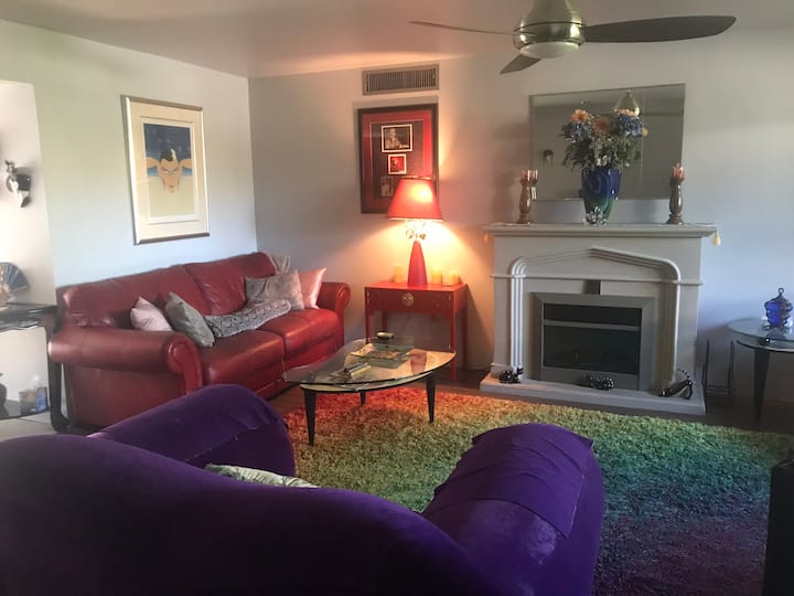Desertgem Age55+seniors Colorful Home10,000sqflot - Menifee, CA