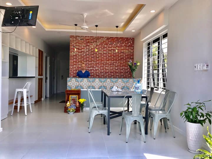 Ocean Pearl Villa - Vũng Tàu