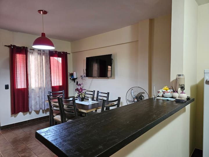 Hermoso Departamento En Barrio Centrico 3b@ - Puerto Iguazú