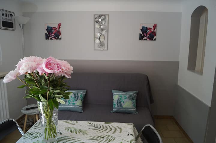 Studio 3 Personnes 25m² Fréjus - Fréjus
