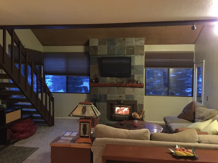 San Sierra #28 - Mammoth Lakes - Mammoth Mountain, CA