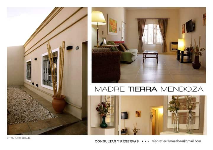 “Madre Tierra Mendoza” - Mendoza