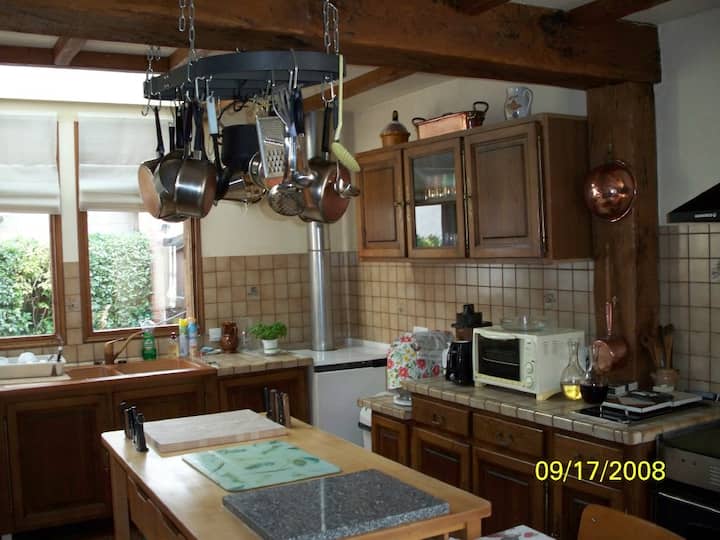 Large Family Home - Lamotte-Beuvron