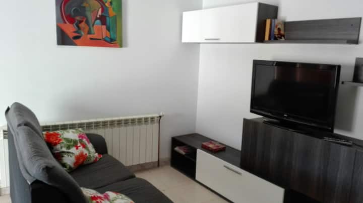 J.l. Apartamento Montrebei. - Benabarre