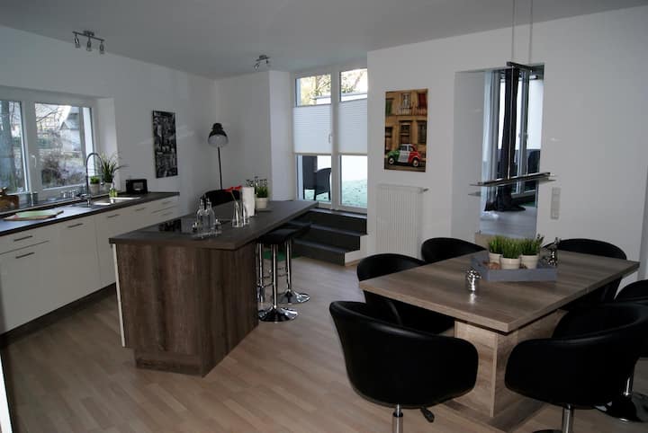 "Ambach 2" Apartment With Large Terrace - Hammer