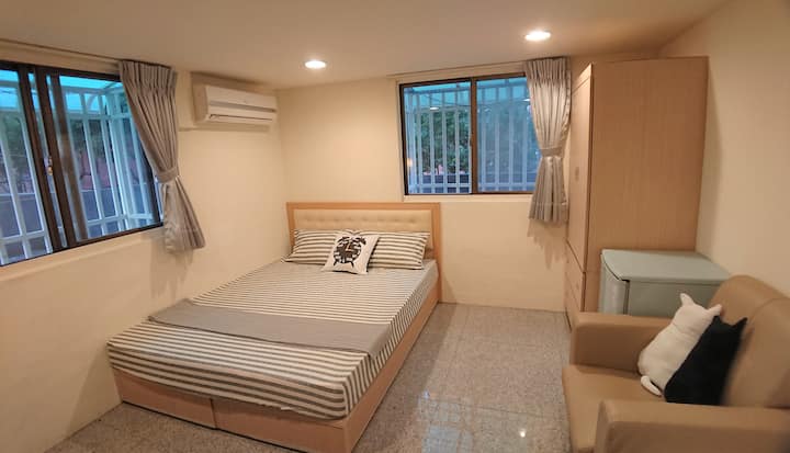 近林口長庚醫院,A8機場捷運,華亞科,三井 舒適雙人空間B - New Taipei City