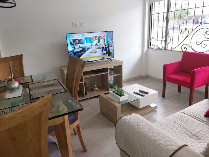 Acogedor Apartamento H70 - Bogota