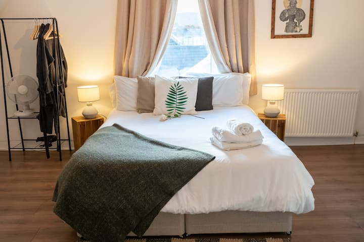 Phénix Central - Huge 3 Bed, Super Equipped Apt. - Barry