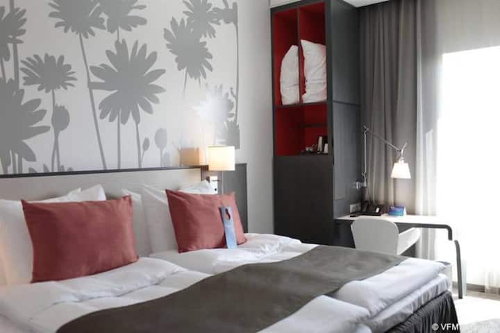 Vibrant Room Superior At Uppsala - Uppsala
