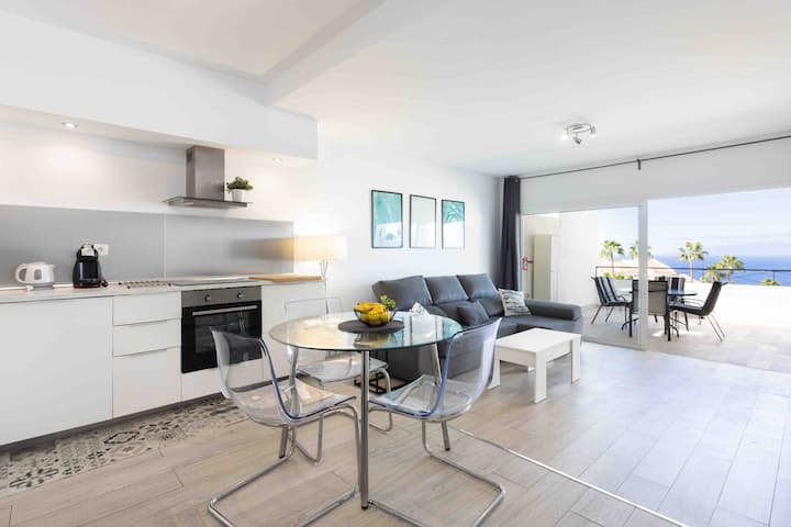Apartamento Con Vistas En Costa Adeje. - Costa Adeje