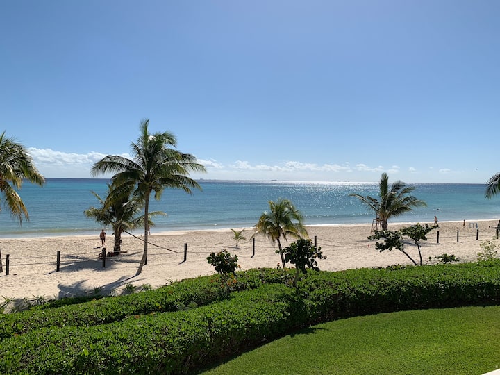 Espectacular Departamento Frente Al Mar. - Playa del Carmen