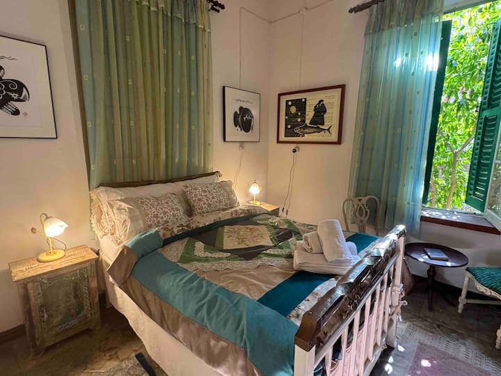 Alashia Inn, Mehmet; Historic Walled City Nicosia - Nicosie