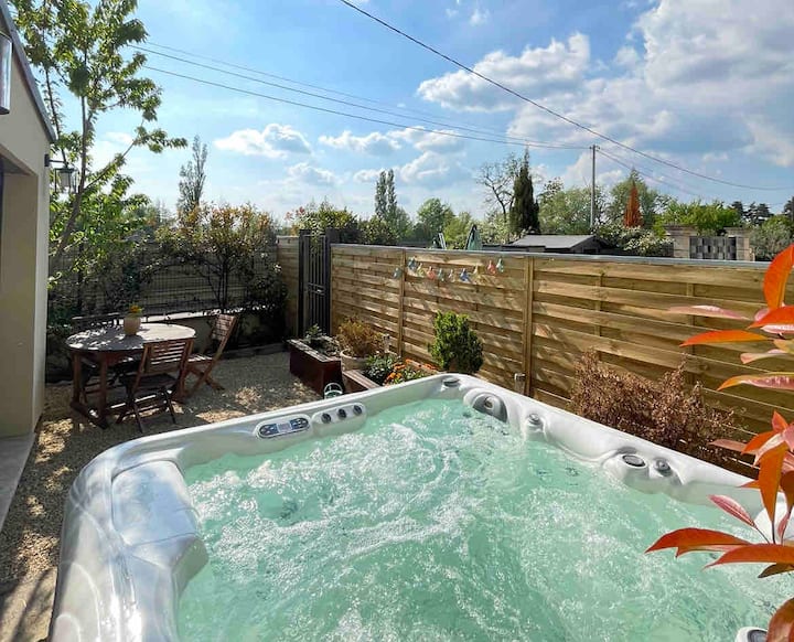 Logement Entier Avec Jacuzzi En Provence - L'Isle-sur-la-Sorgue