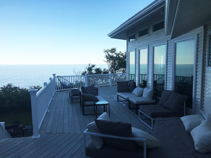 Hexagon Heaven On Cape Cod Bay - Cape Cod, MA