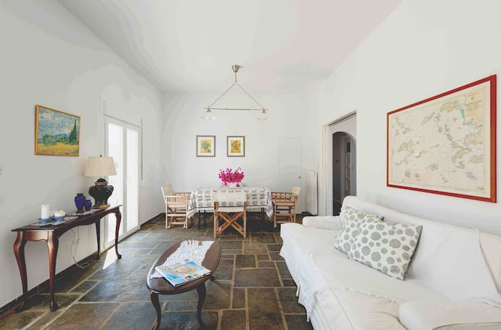 Paros Sunny And Central Home - Paros