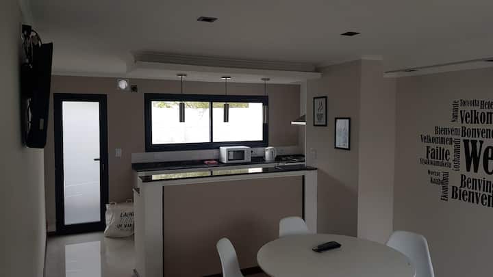 Blue_apart I Excelente Iluminación. Zona Centrica - Azul