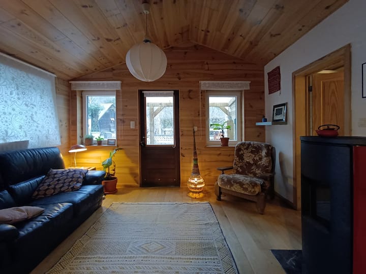 Petit Chalet Paisible - Durbuy