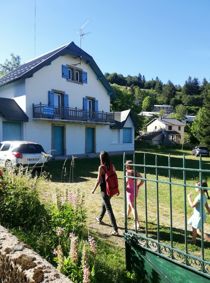 Appartement L'esperou - Saint-Sauveur-Camprieu