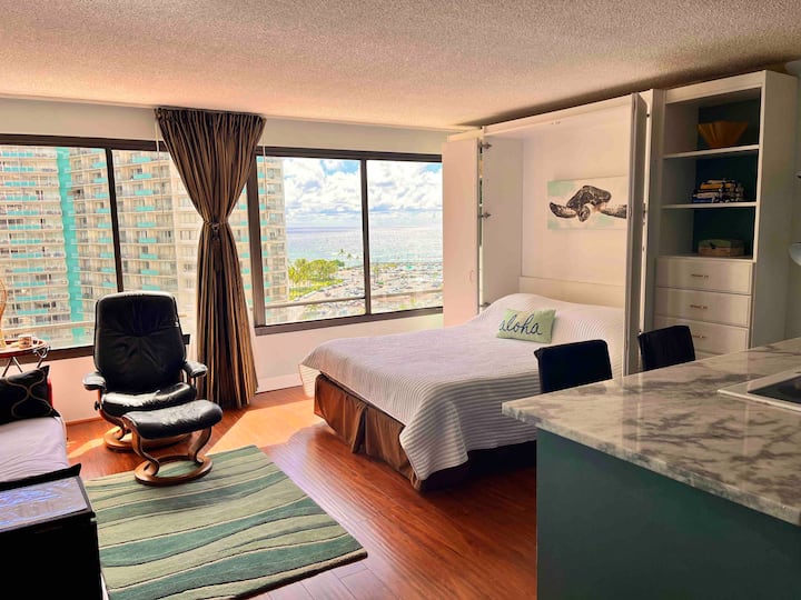 Location , Ocean View, Parkingta-064-830-8736-01 - Honolulu, HI