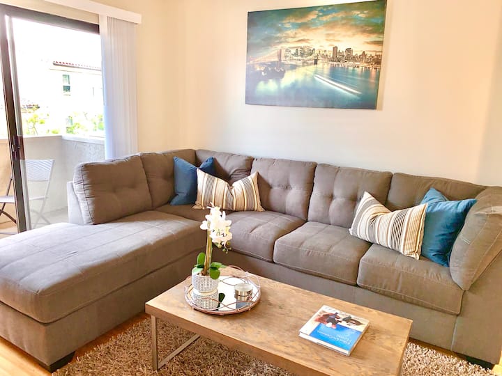 Cozy 1 Bedroom Apartment In Westwood Close To Ucla - Los Angeles, CA