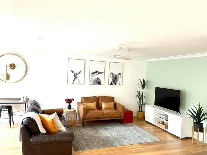 Great Location - 5 Mins To Beach, Shops, Cafes - Coffs Harbour