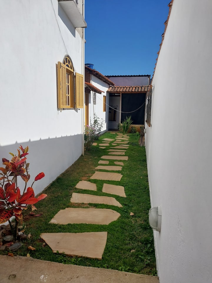 Cantinho Da Ed - Tiradentes