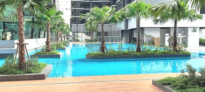 Sleepover Family Suites - Hulu Langat