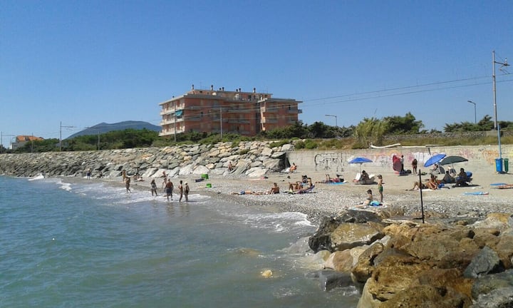Appartamento A 30 Mt Dal Mare - Ceriale