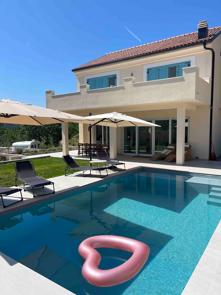 Villa Marval - Novi Vinodolski