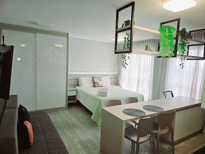 Studio 2105 Ink Champagnat - Linda Vista - Curitiba