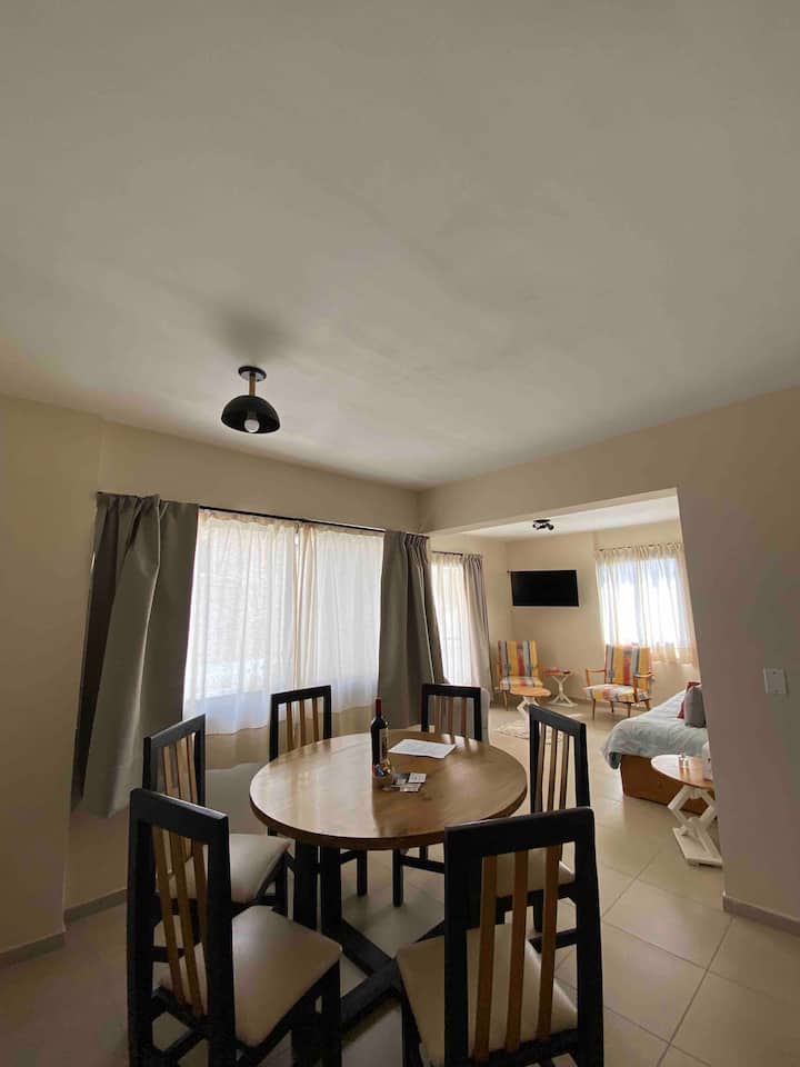 Moderno Apartamento Con Cochera En El Centro - Mendoza