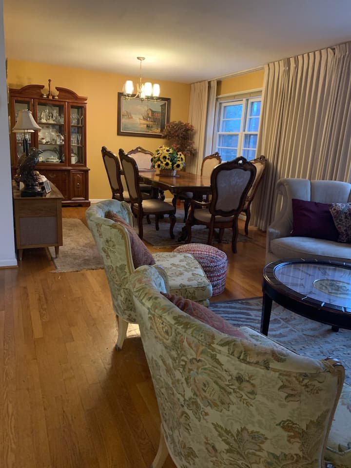 My Other Home - Alexandria, VA