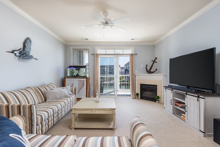 Sunset Getaway🌞 Luxury🏖best Beach Community🐬 - Ocean City, MD