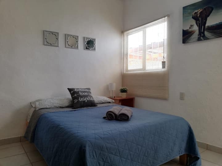 Estudio En Centro De Queretaro #5 - Querétaro