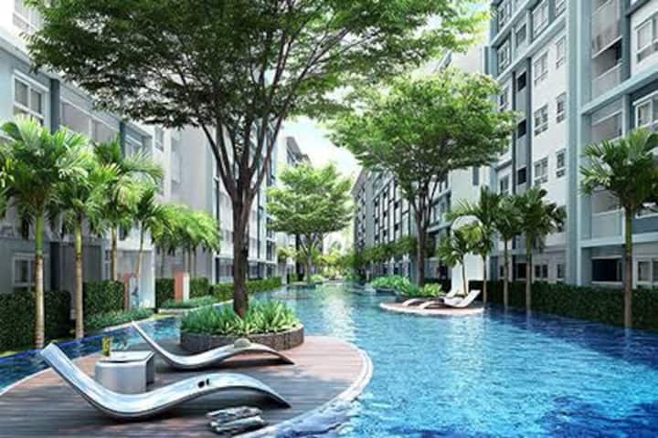 The Trust Condo A Great Place For Relax - Hua Hin