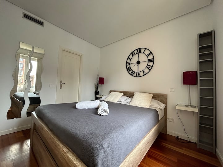 Plaza De Santa Ana Lumineux, 4 Pers, 1 Ch, 40 M2 - Madrid