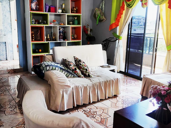 Departamento Acogedor - Machala