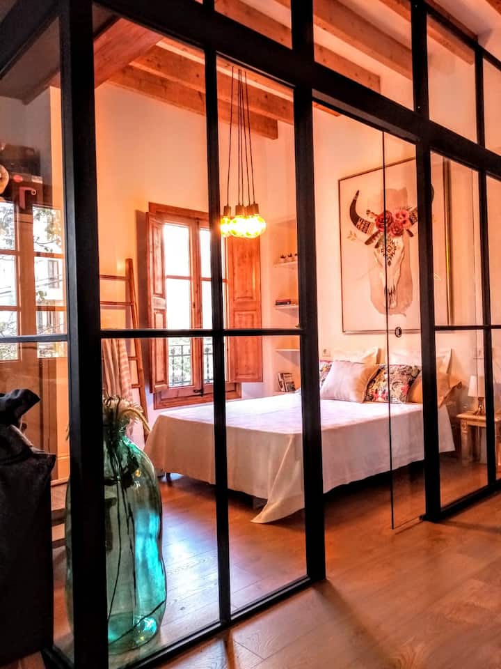 Santa Catalina Penthouse - Palma de Majorque