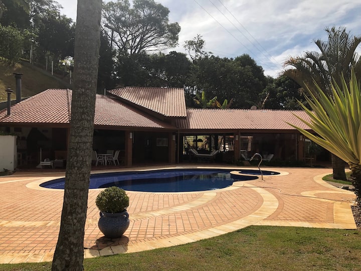 Chácara Maravilhosa Em Extrema - Cidade Das áGuas - Extrema