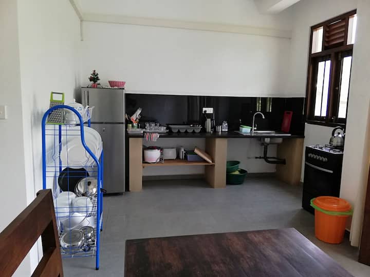 Luxury Room 1 (Private)-villa Maane By Goodwill - Hikkaduwa