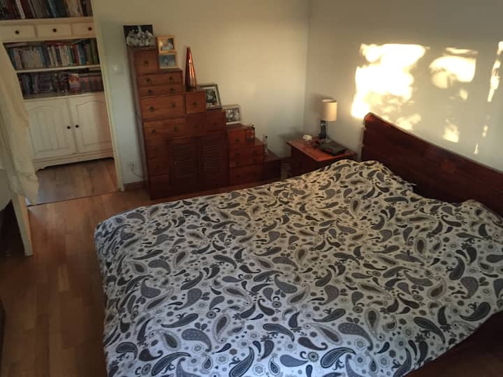 Chambre Au Calme Proche De La Foret - Châtenay-Malabry