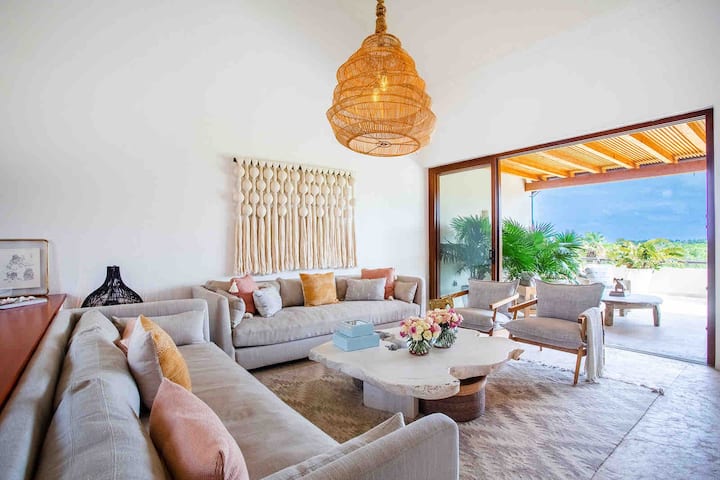 Terrazas Punta Mita Ph. Maid & Golf Cart Included - Punta Mita