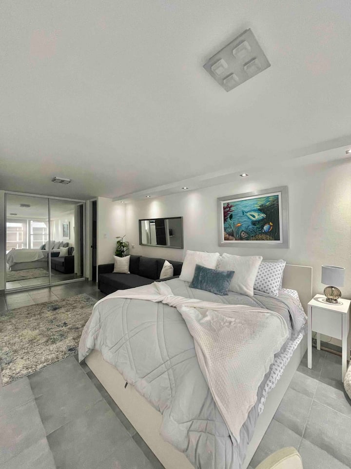 Beautiful Beach Studio @Condado - San Juan