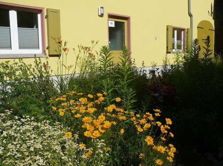 Ferienwohnung "Baderhaus" - Wilsdruff