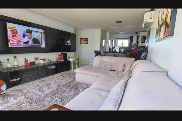 Apartamento Completo No Centro Da Cidade - Torres